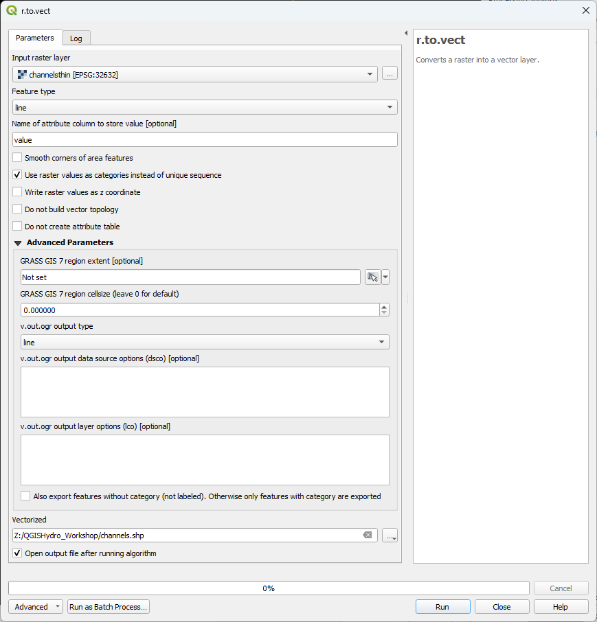 Tutorial: Stream and Catchment Delineation | OCWGIS